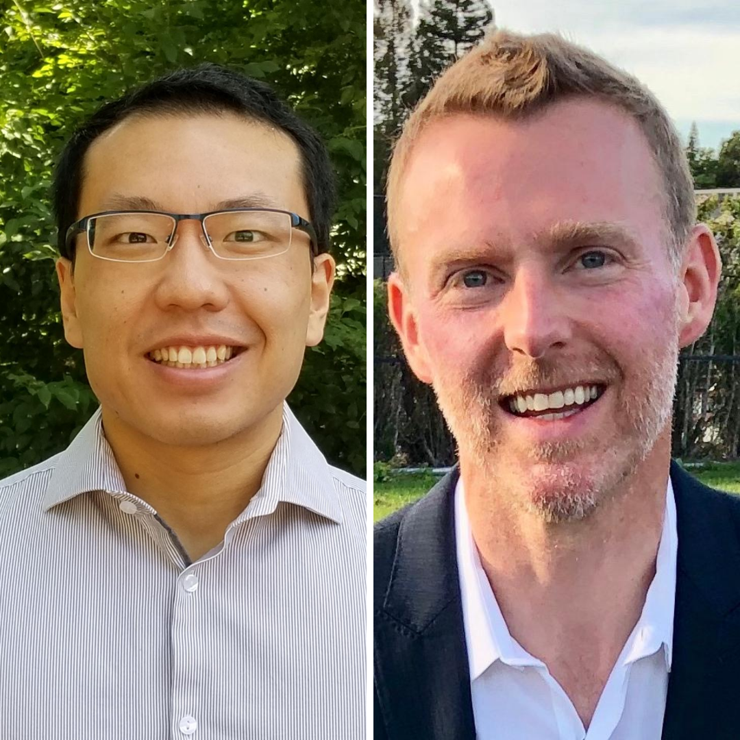ECE Welcomes Two New Faculty Members | School of Electrical and Computer Engineering